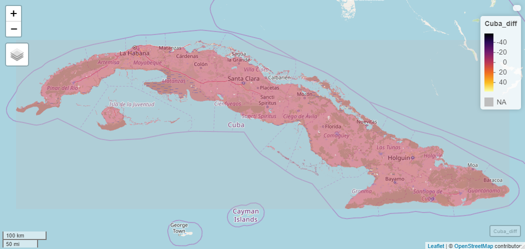 Project 2: Cuba | Workshop